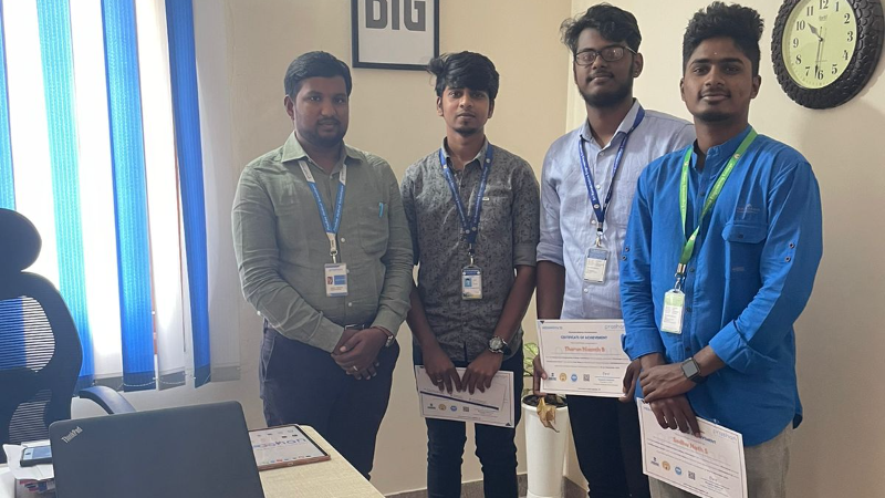 Gallery Sri Ramakrishna Engineering College