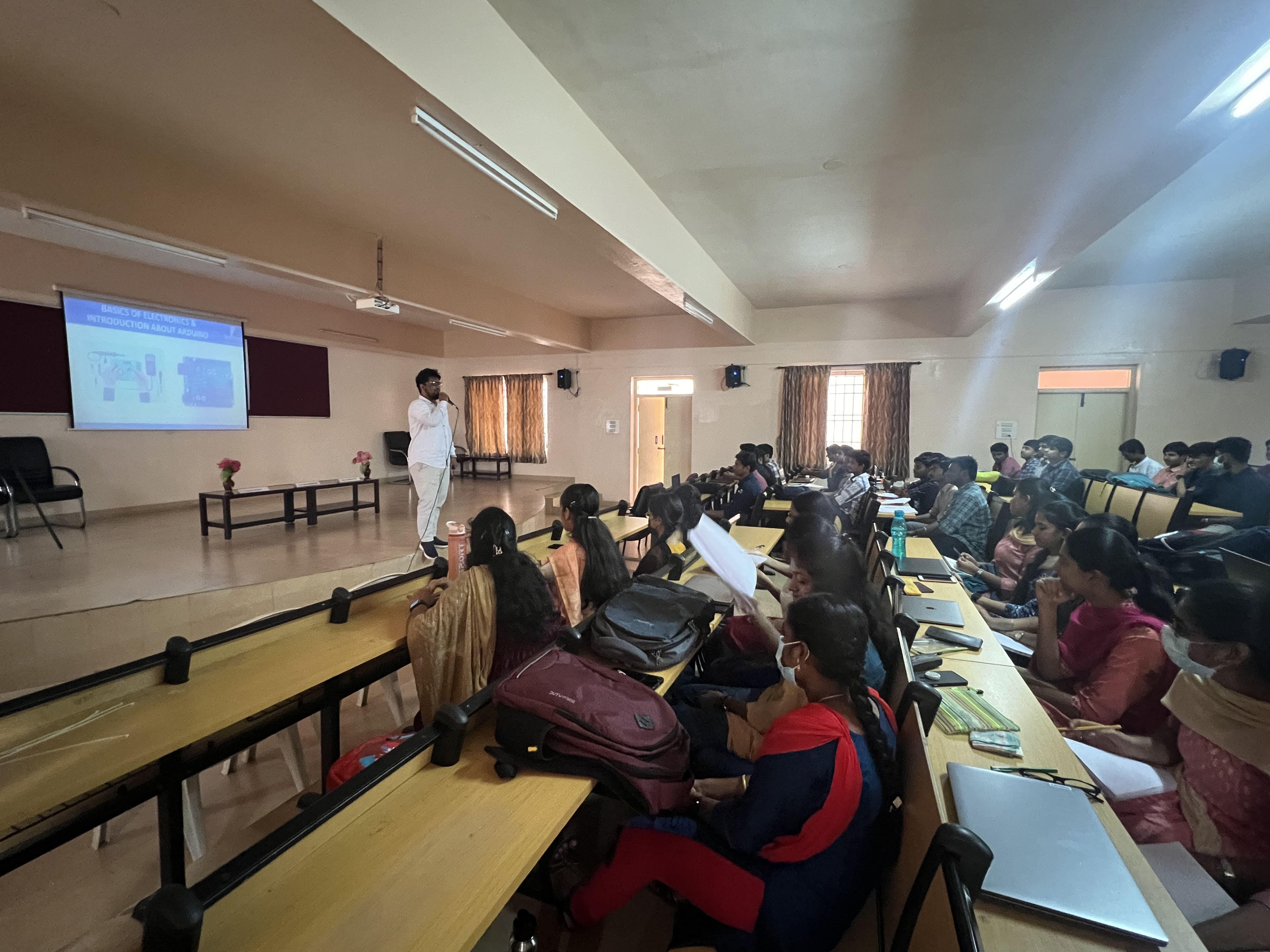 Gallery Sri Ramakrishna Engineering College