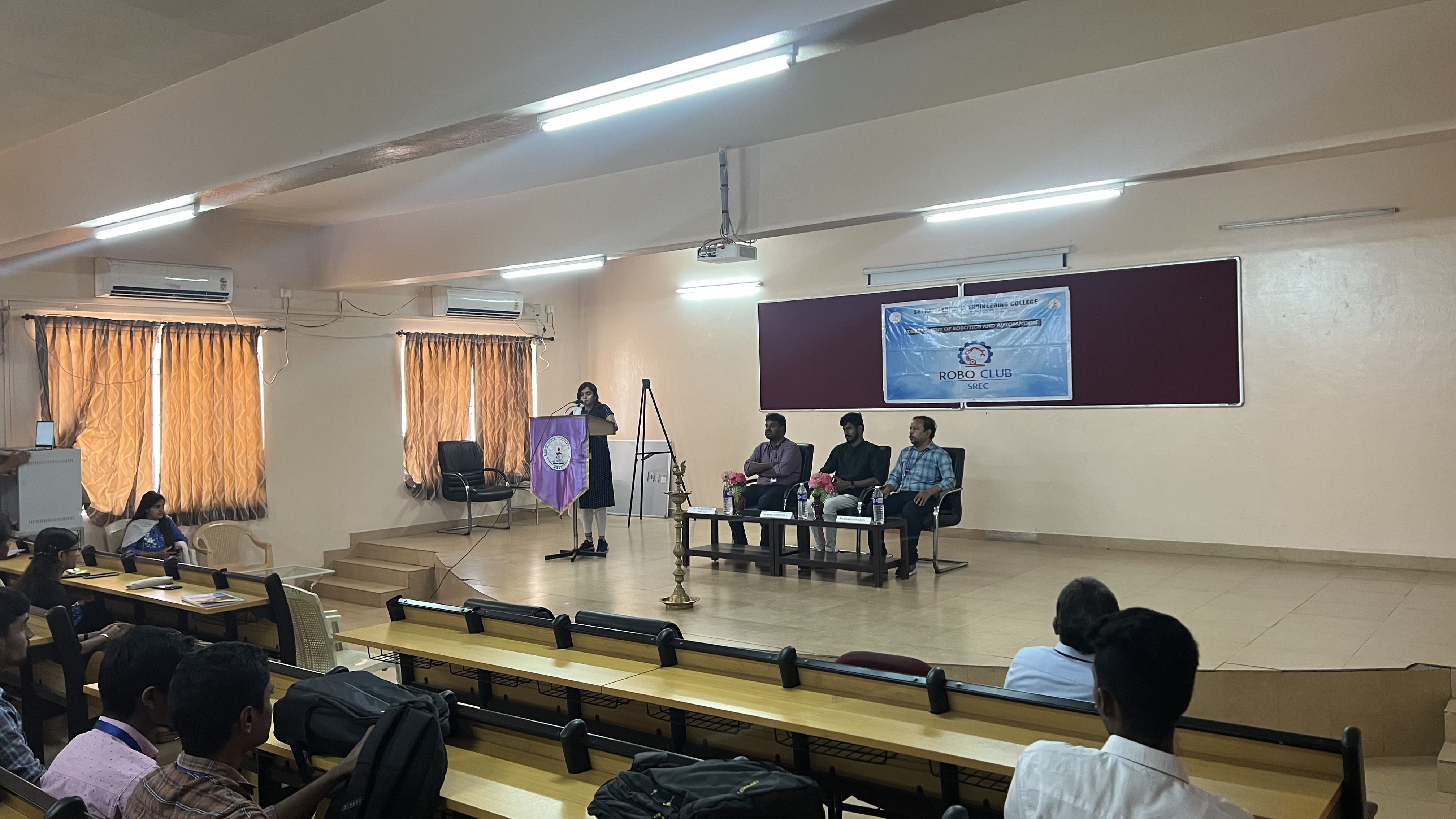 Gallery Sri Ramakrishna Engineering College