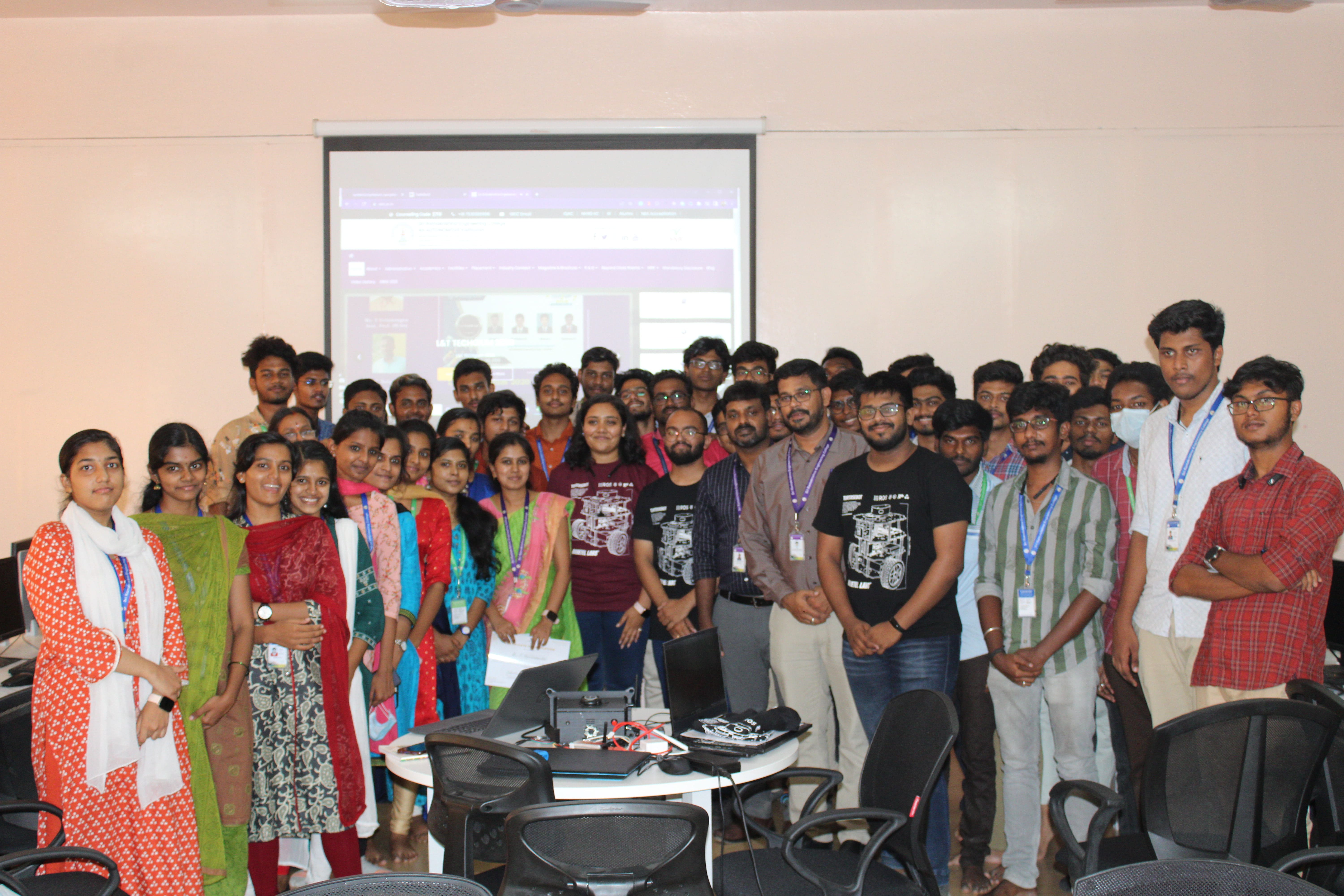 Gallery Sri Ramakrishna Engineering College