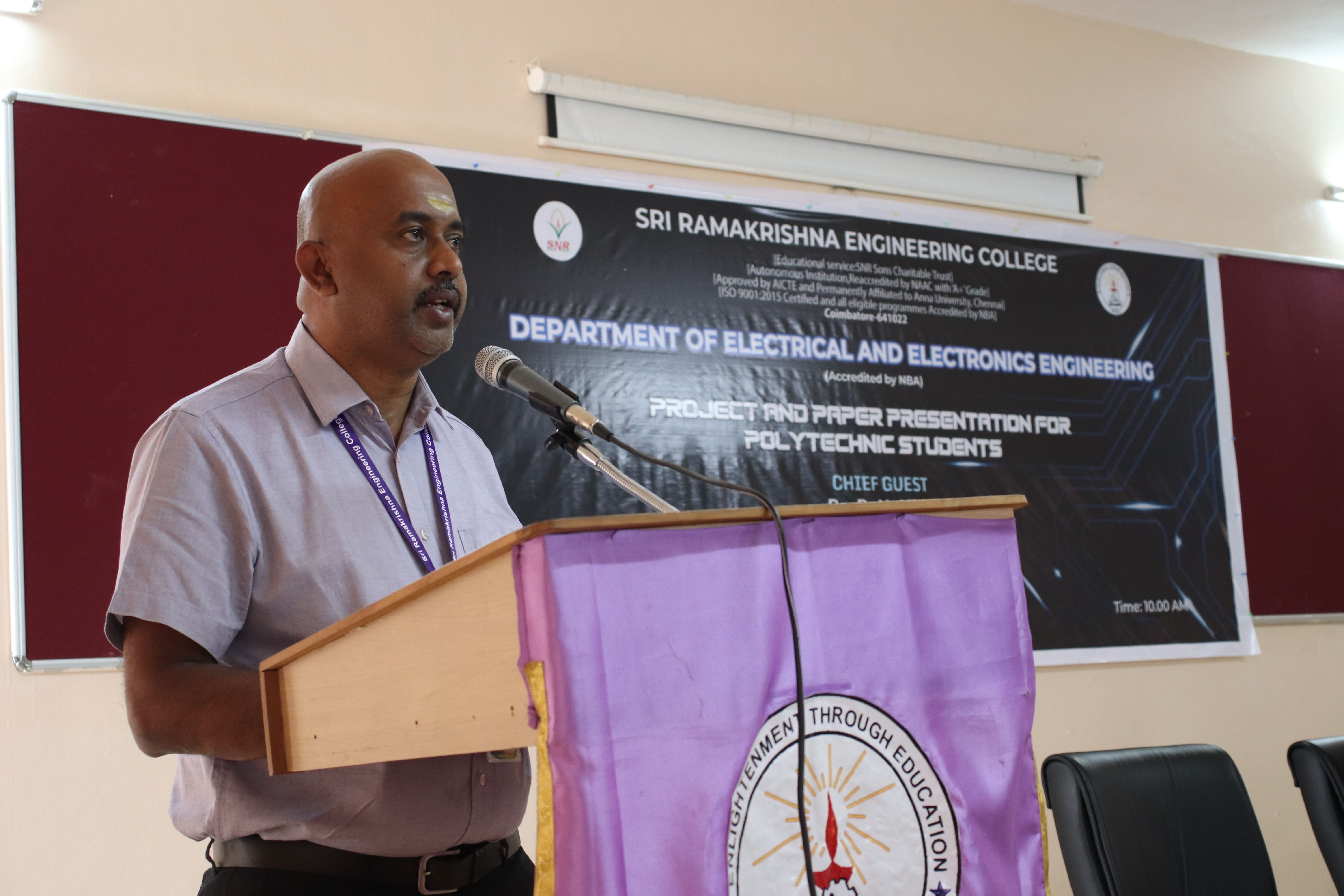 Gallery Sri Ramakrishna Engineering College