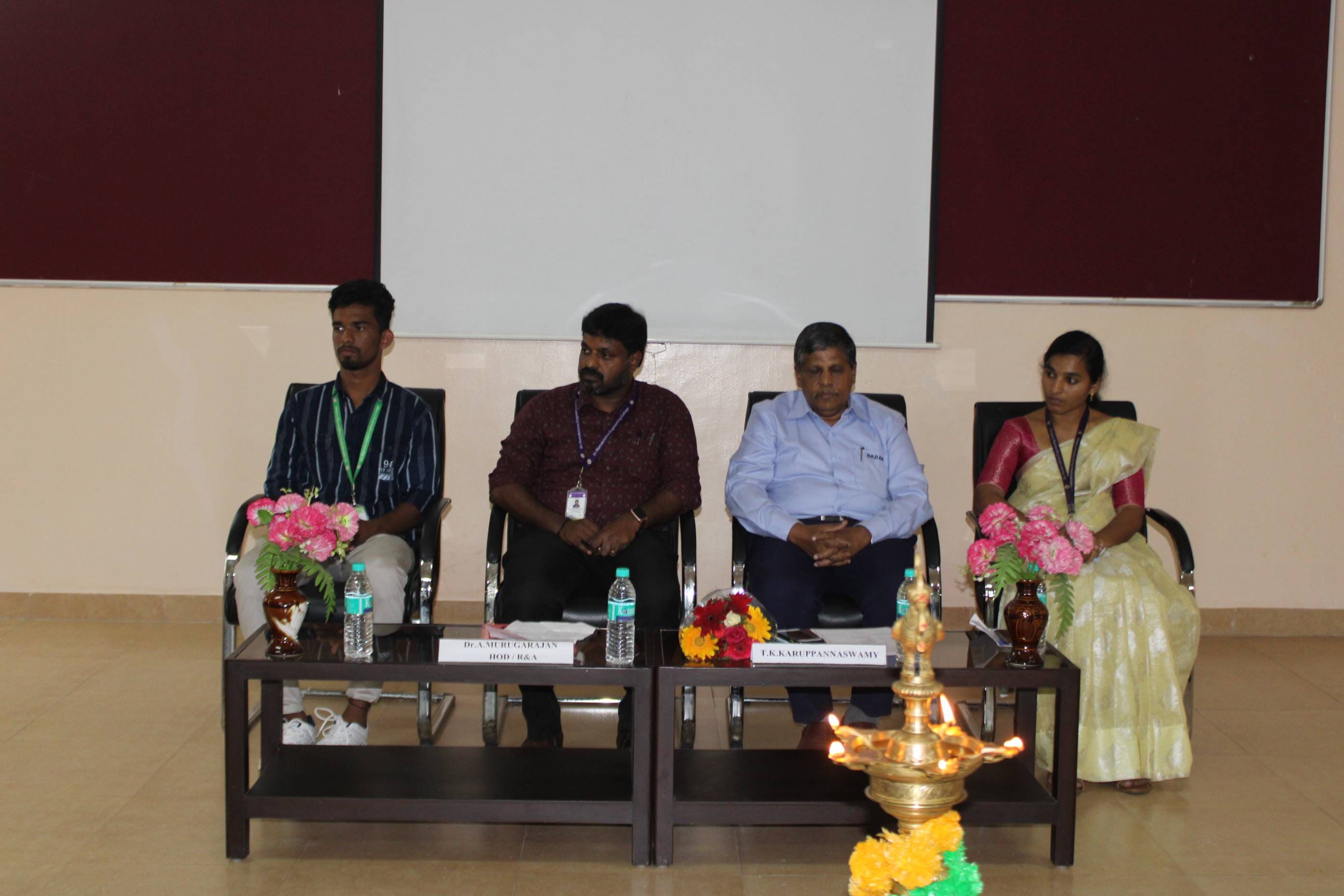Gallery Sri Ramakrishna Engineering College