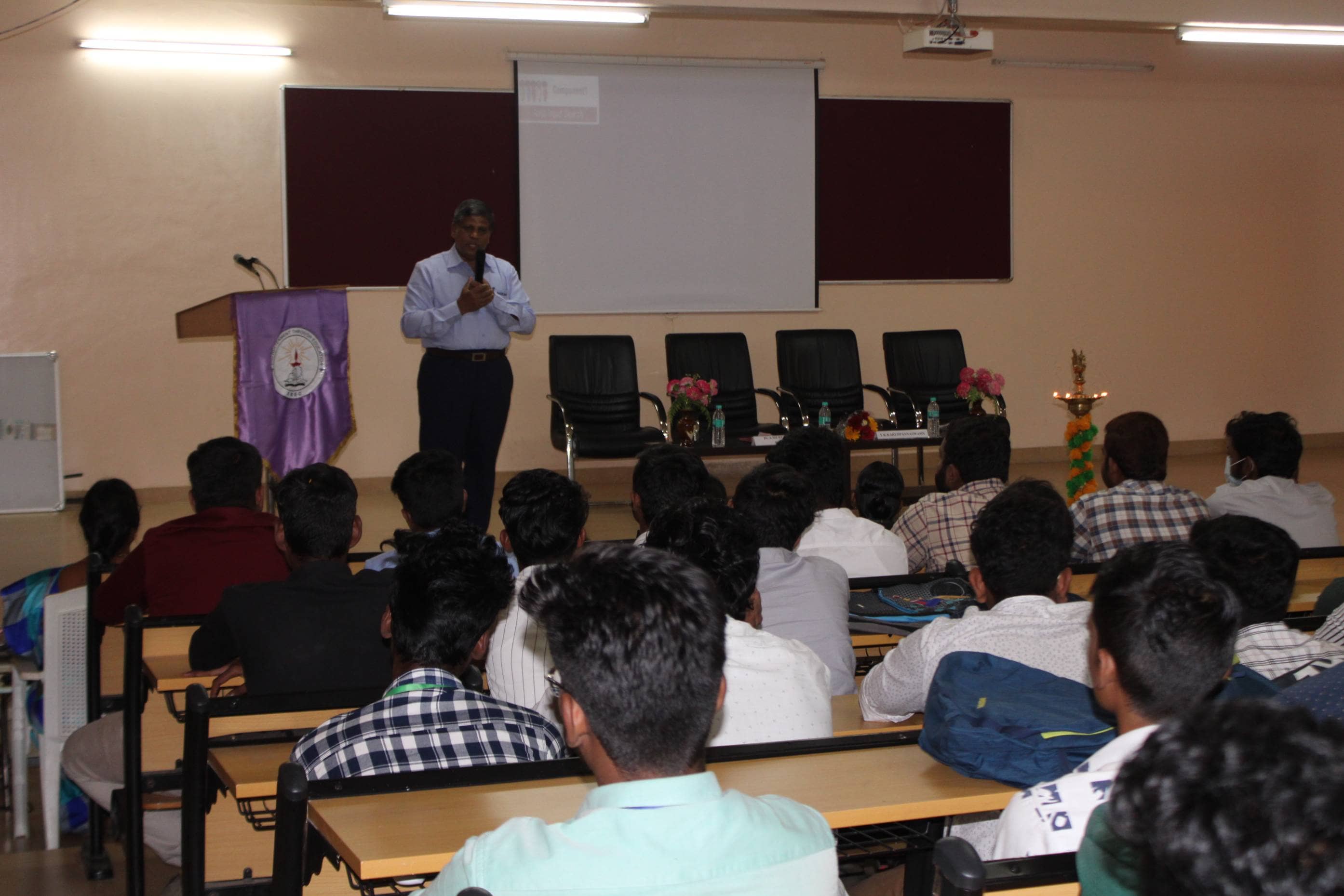 Gallery Sri Ramakrishna Engineering College