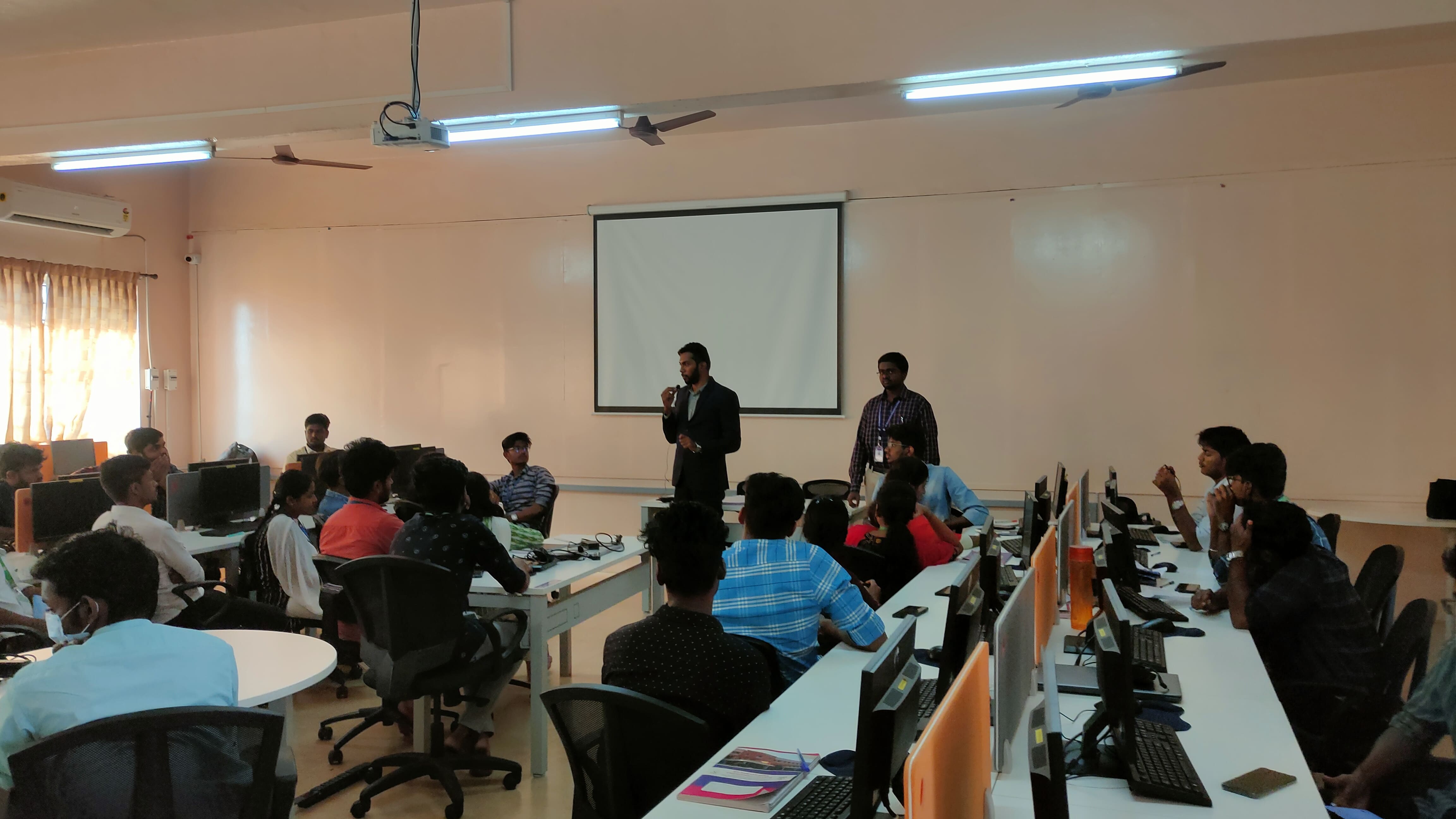 Gallery Sri Ramakrishna Engineering College