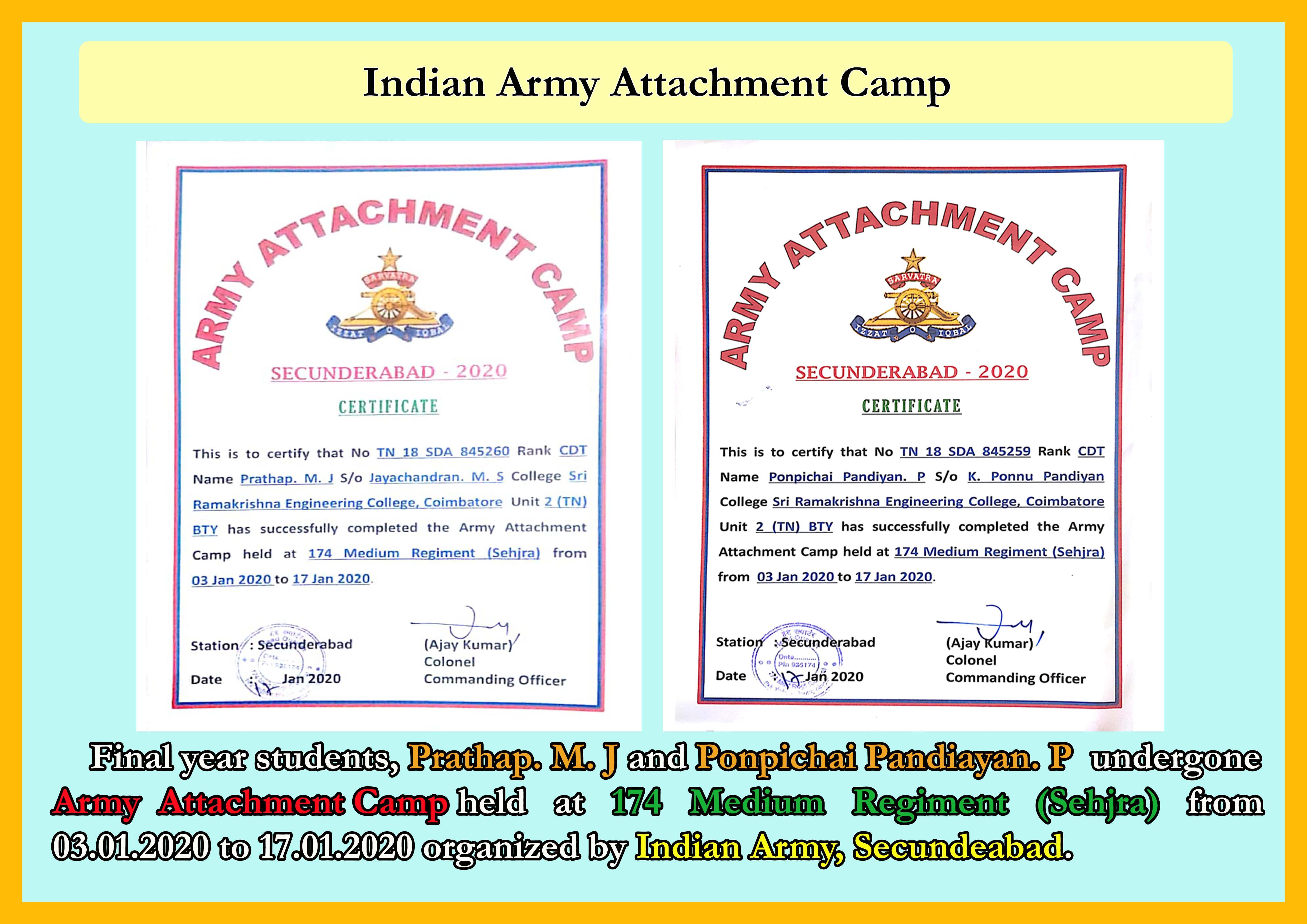 Gallery Sri Ramakrishna Engineering College