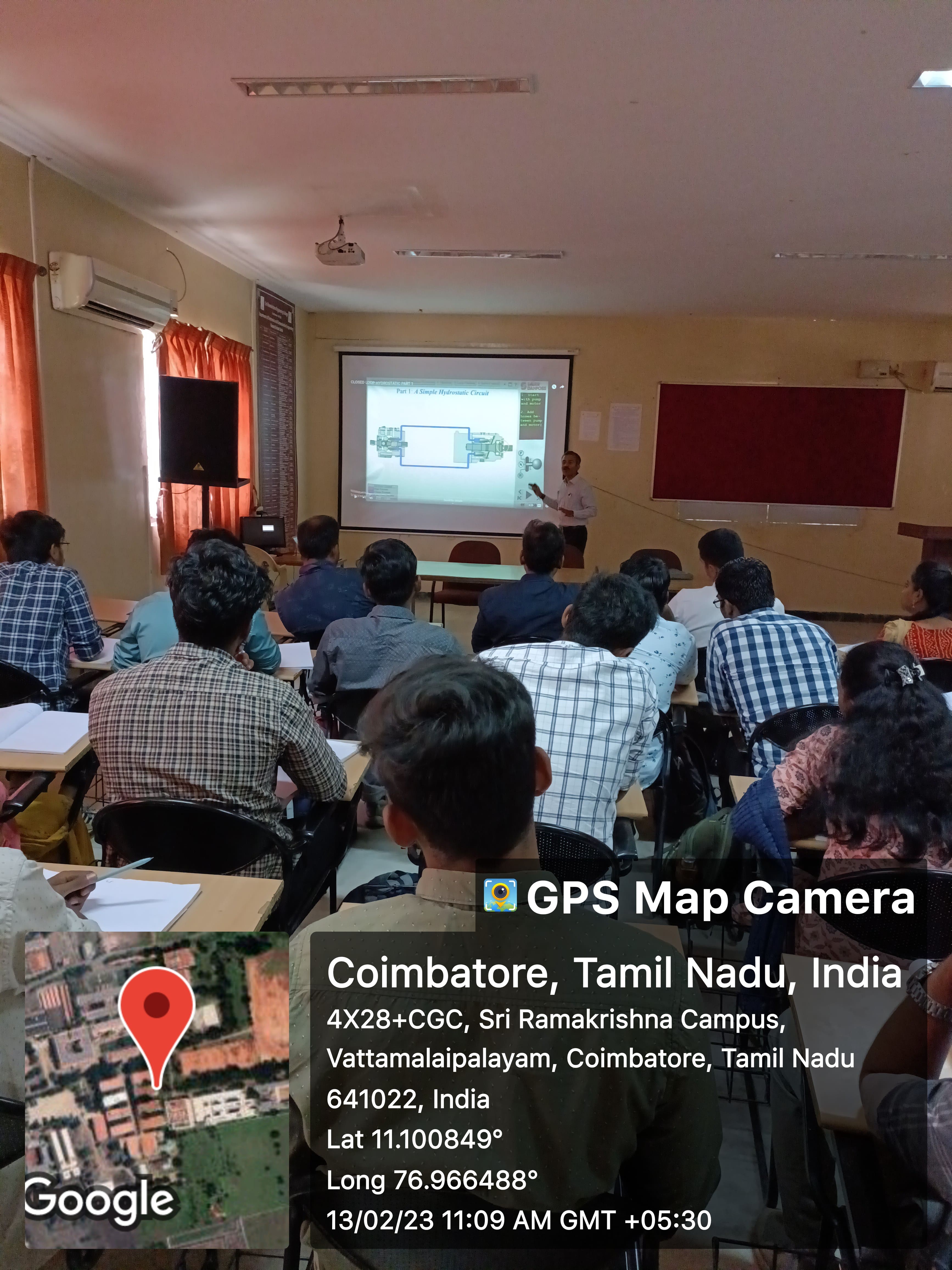 Gallery Sri Ramakrishna Engineering College