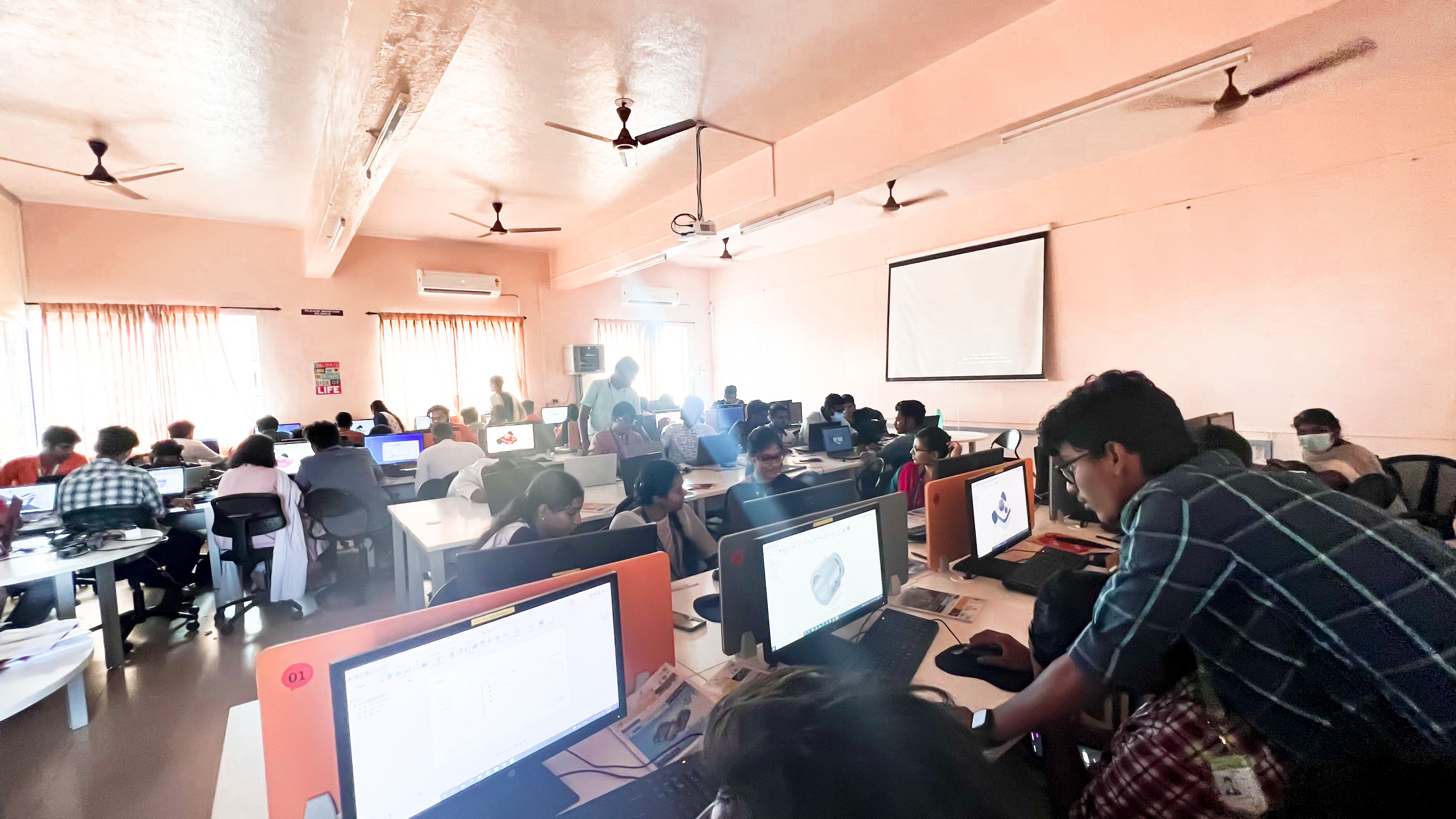 Gallery Sri Ramakrishna Engineering College