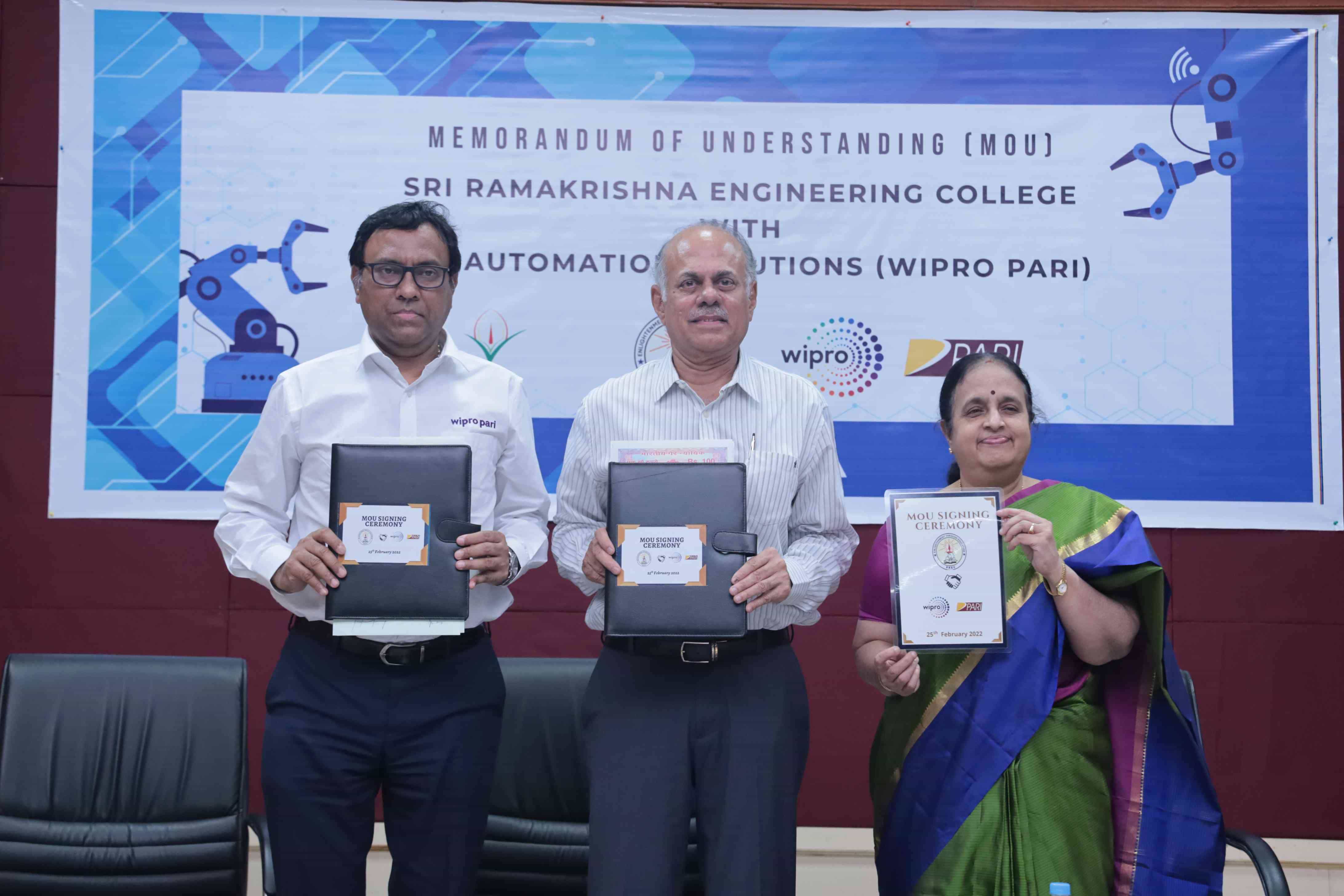 Gallery Sri Ramakrishna Engineering College