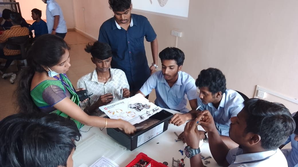 Gallery Sri Ramakrishna Engineering College
