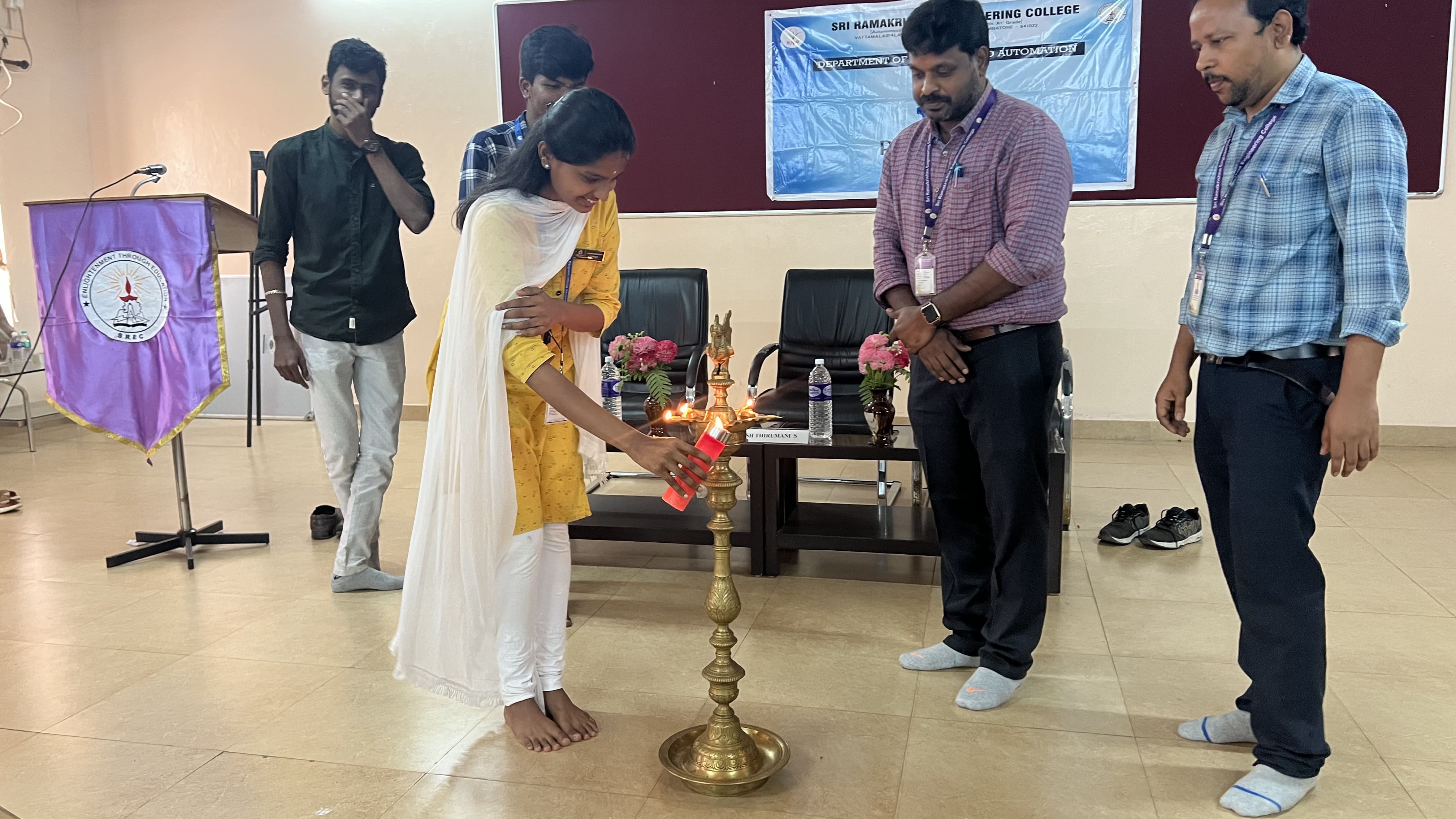 Gallery Sri Ramakrishna Engineering College