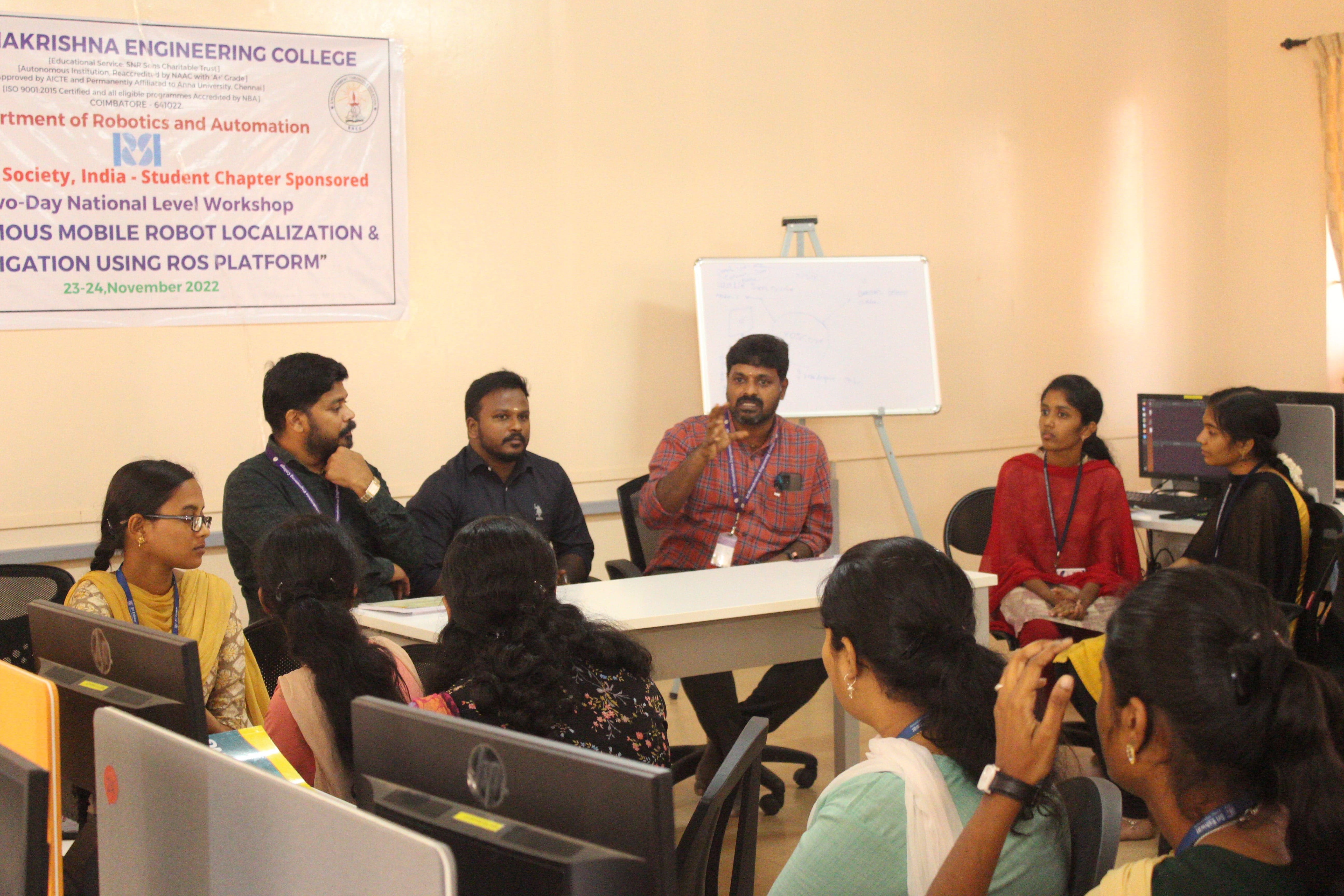 Gallery Sri Ramakrishna Engineering College