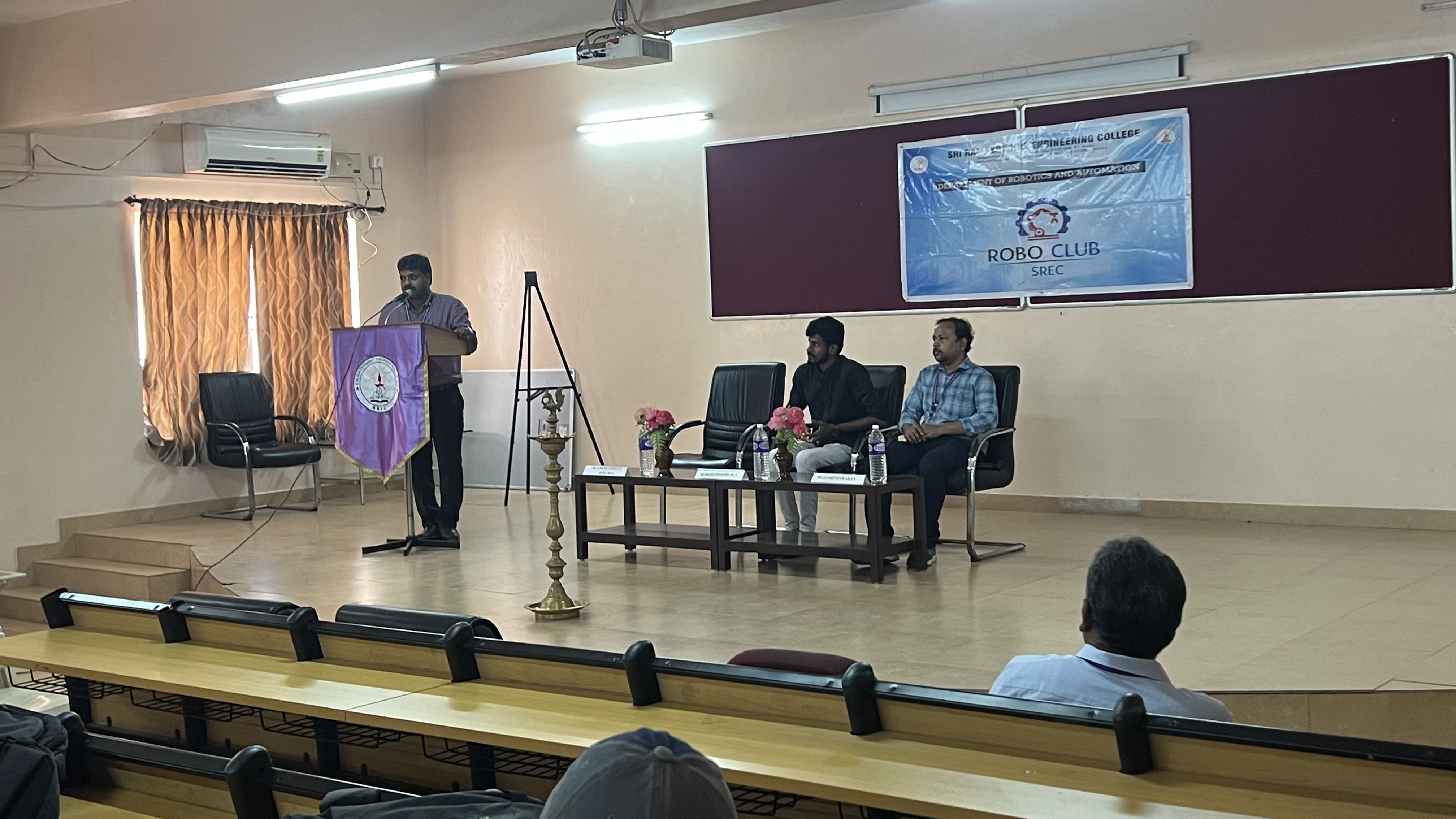 Gallery Sri Ramakrishna Engineering College