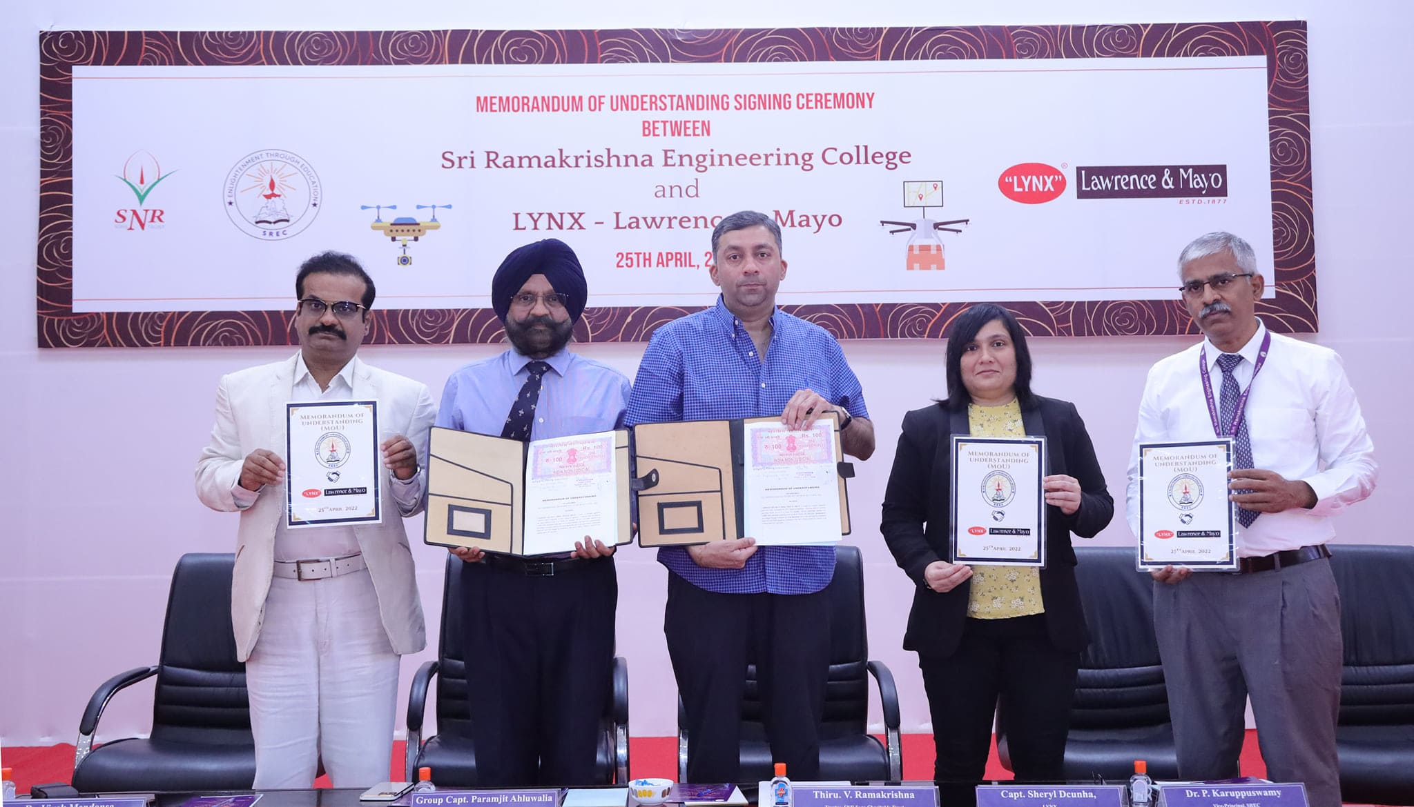 News & Announcements | Sri Ramakrishna Engineering College